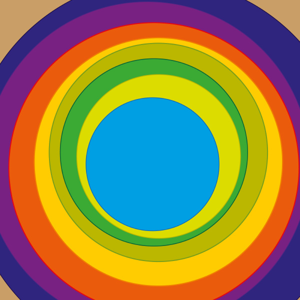 kreise mit unterschiedlicher farbe - Lizenzfreies Bild #23424271 ... kreise mit unterschiedlicher farbe - Lizenzfreies Bild #23424271 ...